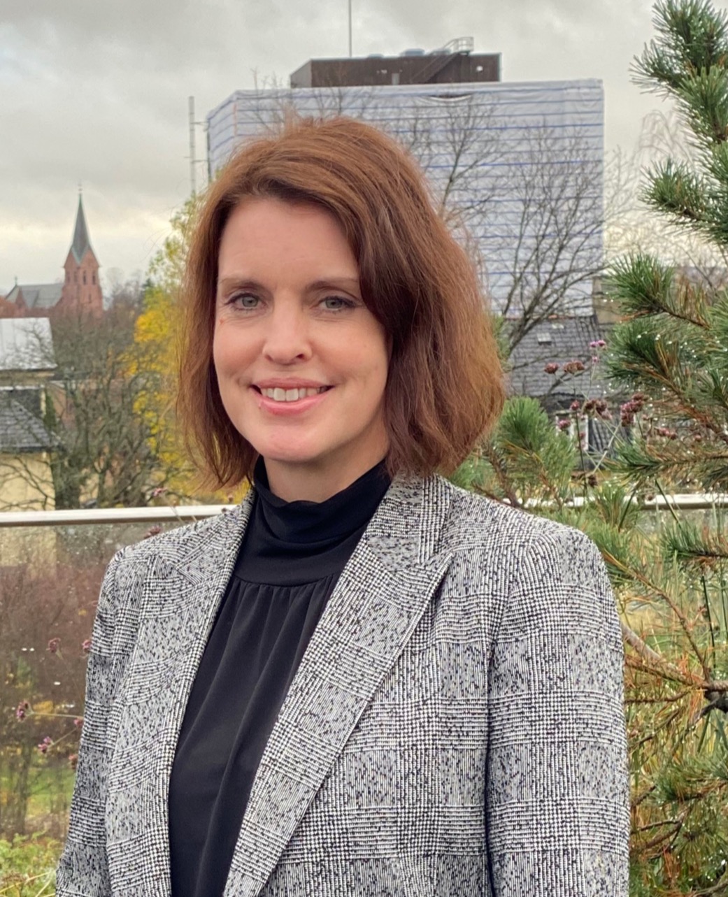 We are thrilled to announce Anna Olsson as Intelecy's new Chief Commercial Officer